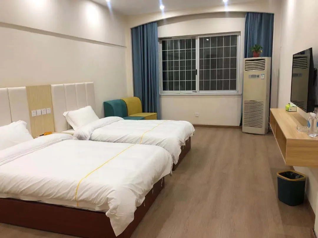 Haizhiwei Hotel - Yingtan