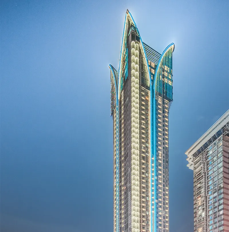 Elite Polink Global Hotel - 충칭