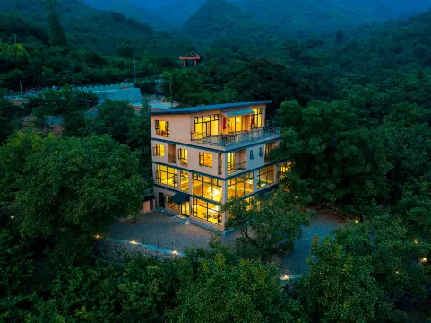 Crayon Forest Homestay, Yinju Township - 베이징