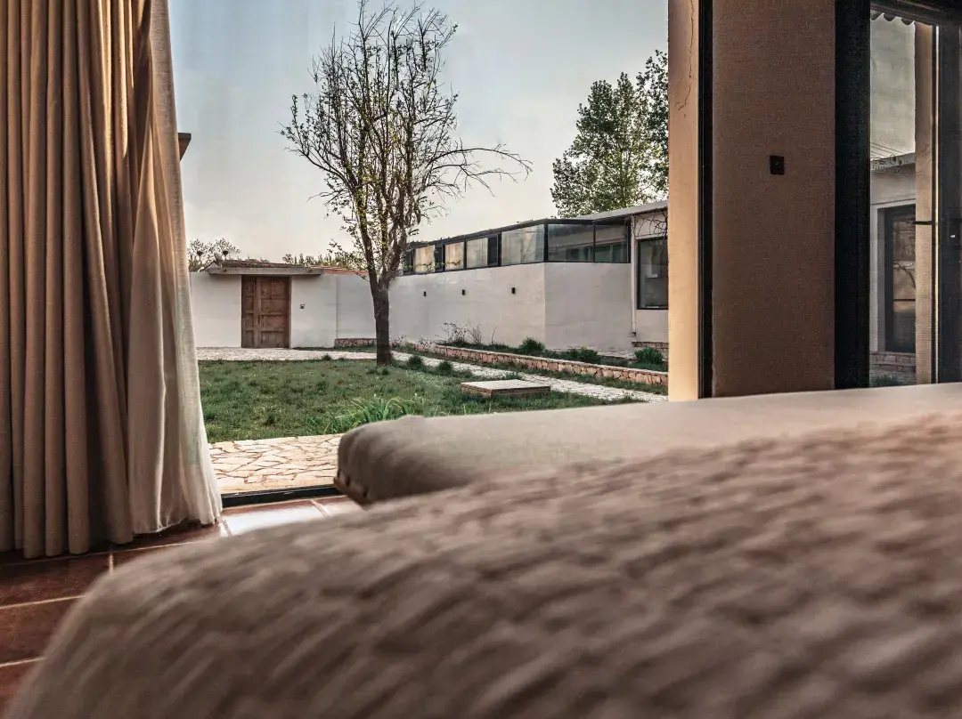 Chestnut Organic Family Farm - Beijing