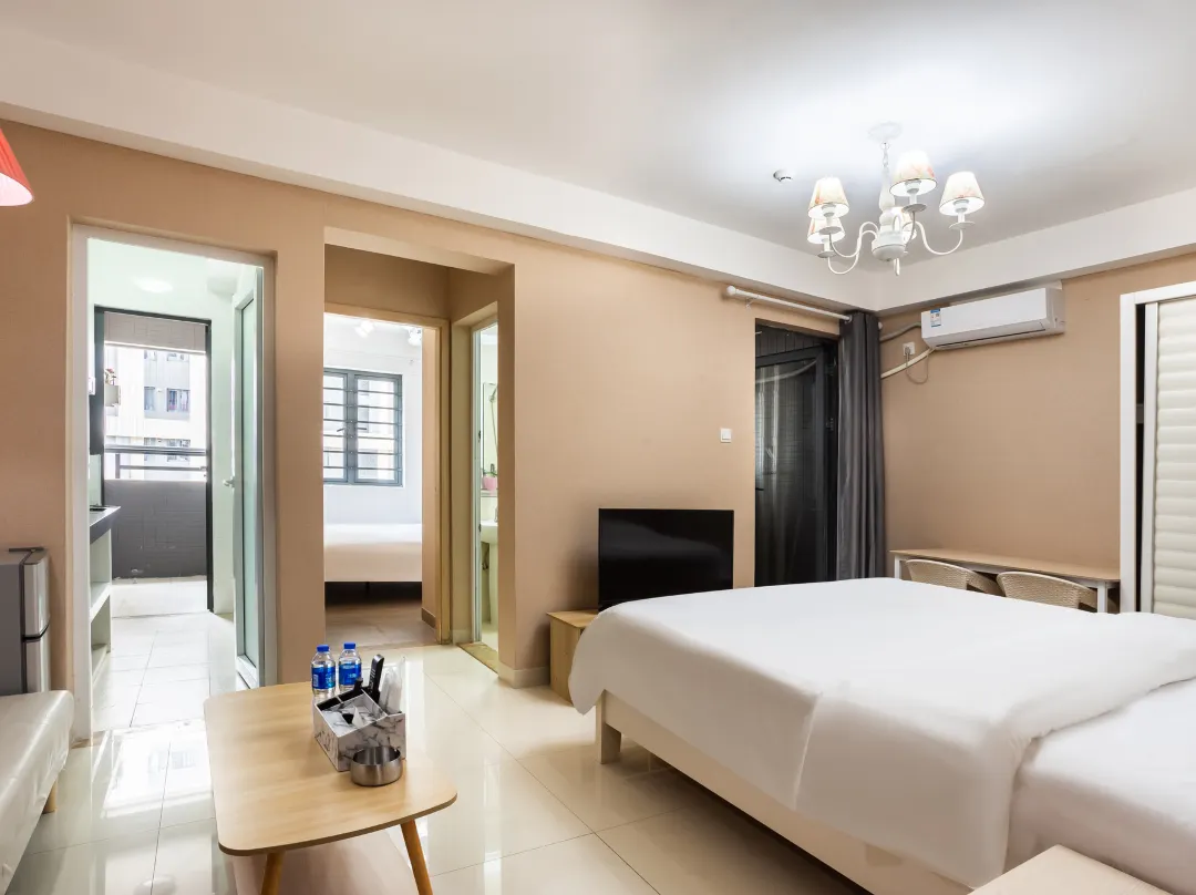 Shenzhen Boju Apartment - Hongkong