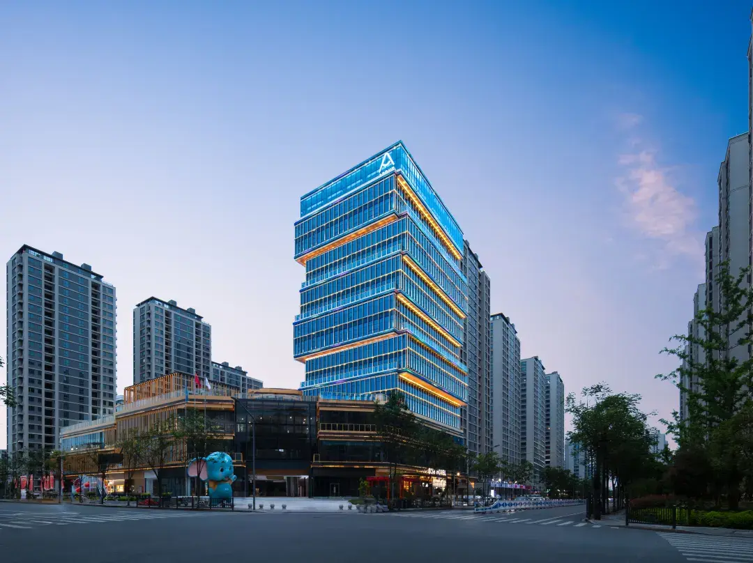 Jinhua Wanda Plaza Duohuli Atour Hotel - Jinhua
