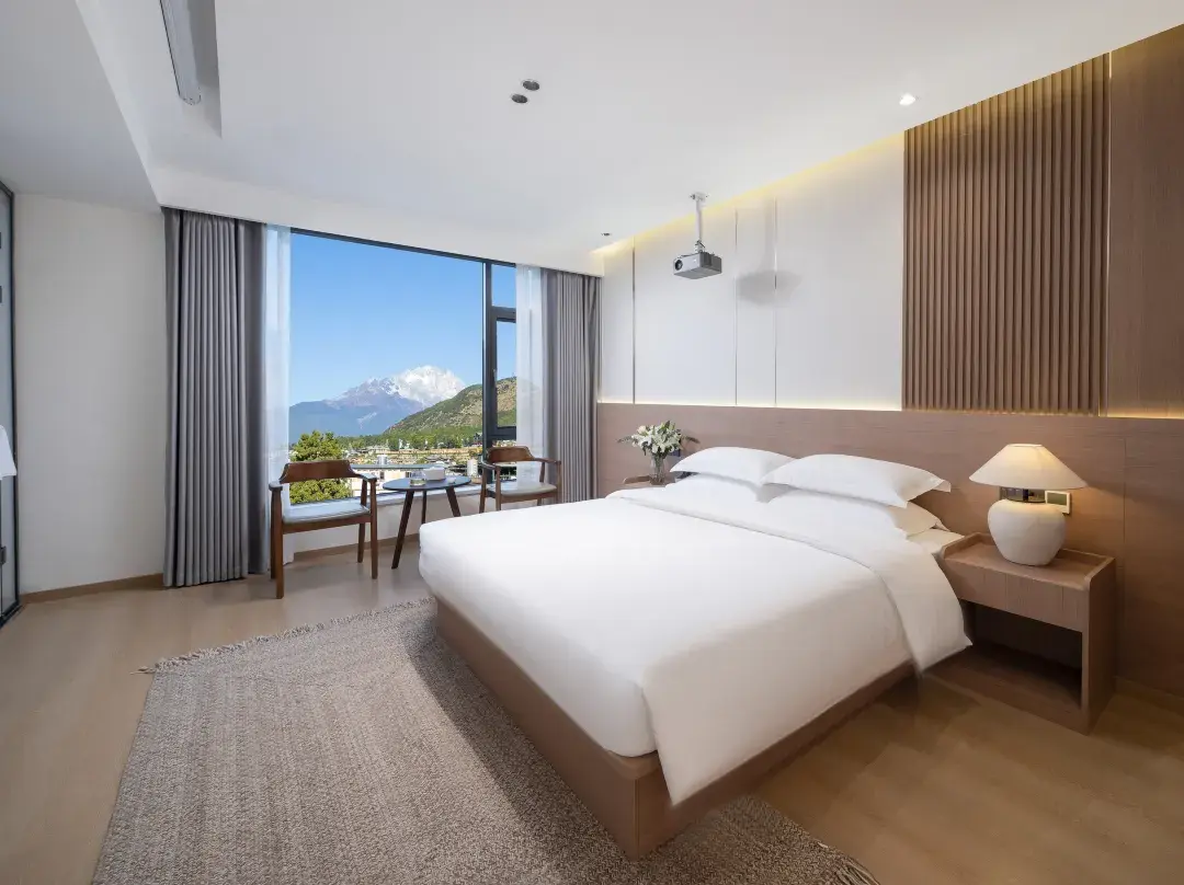 Boyue Langting Resort Hotel - Lijiang