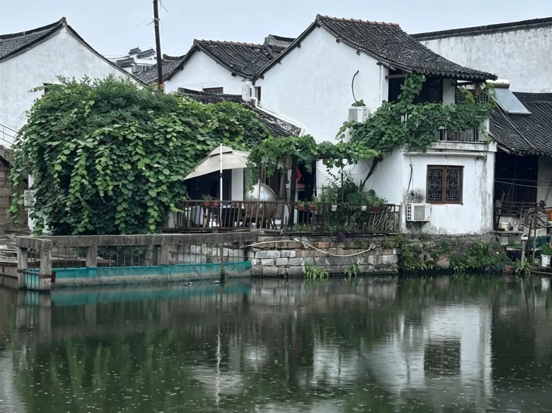 Xitang Chunye · Warm Dream Light Luxury Homestay - Shanghai