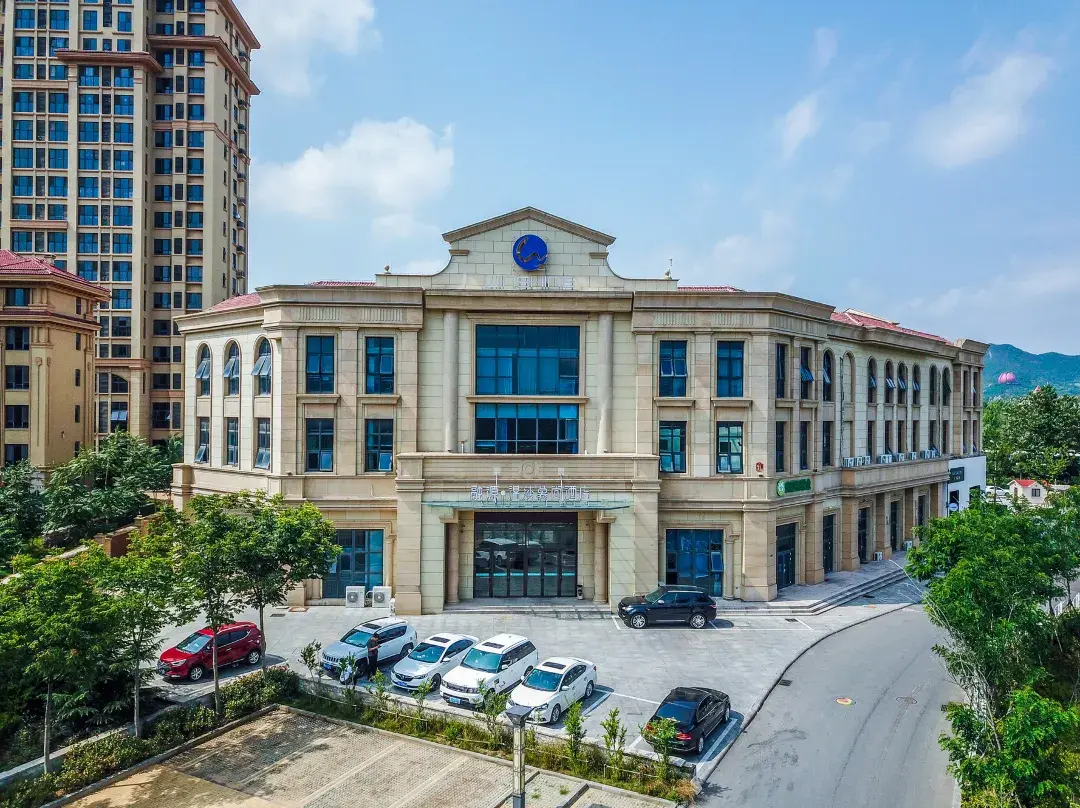 Rongyuan Windsor Mulsanne Hotel - Qingdao