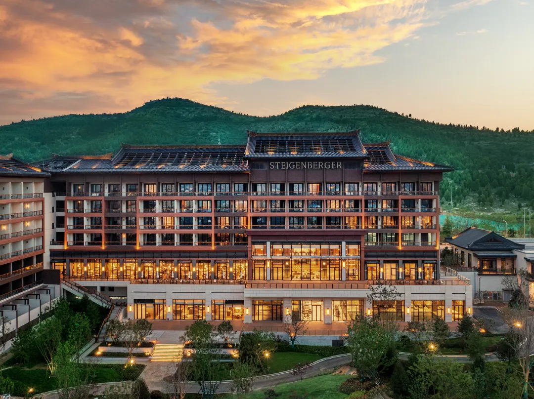 Steigenberger Jinan Fengming - Jinan