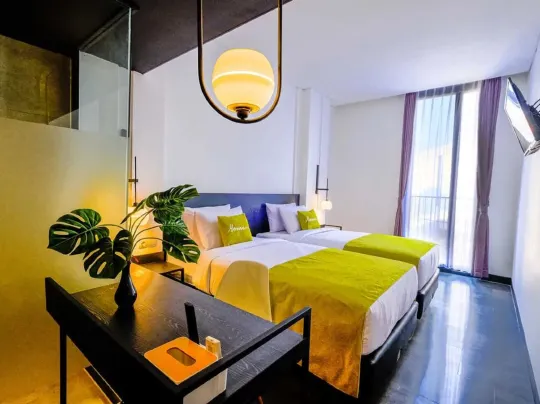 Homi Hotel Semarang - Semarang