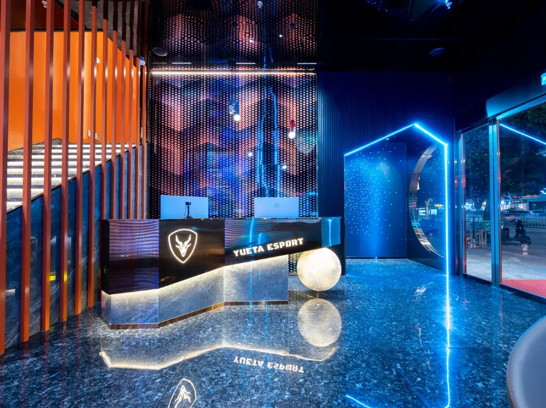Yueta H E-sports Hotel - Guangzhou