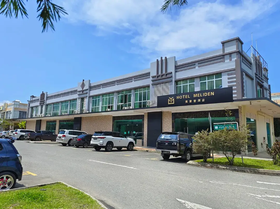 Hotel Meliden - Sabah
