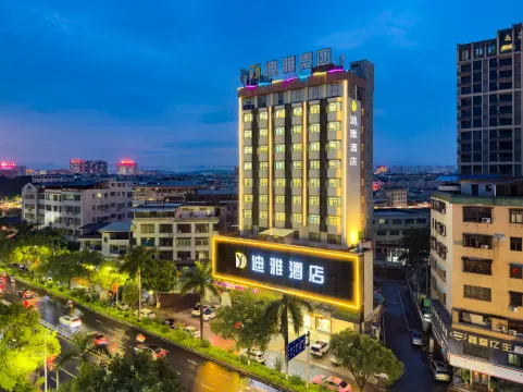 Diya Hotel - Meizhou