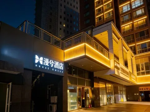Manxi Hotel - Beijing