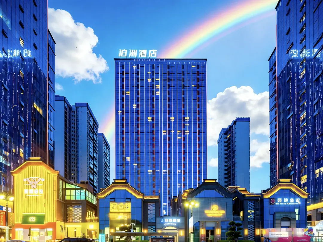 Bozhou Hotel - Luzhou