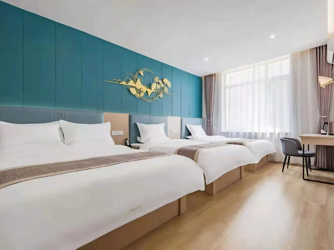 Dandong Jiangting Hotel - Dandong