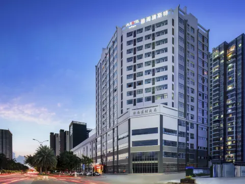 Ausotel By Argyle Qinzhou - Qinzhou