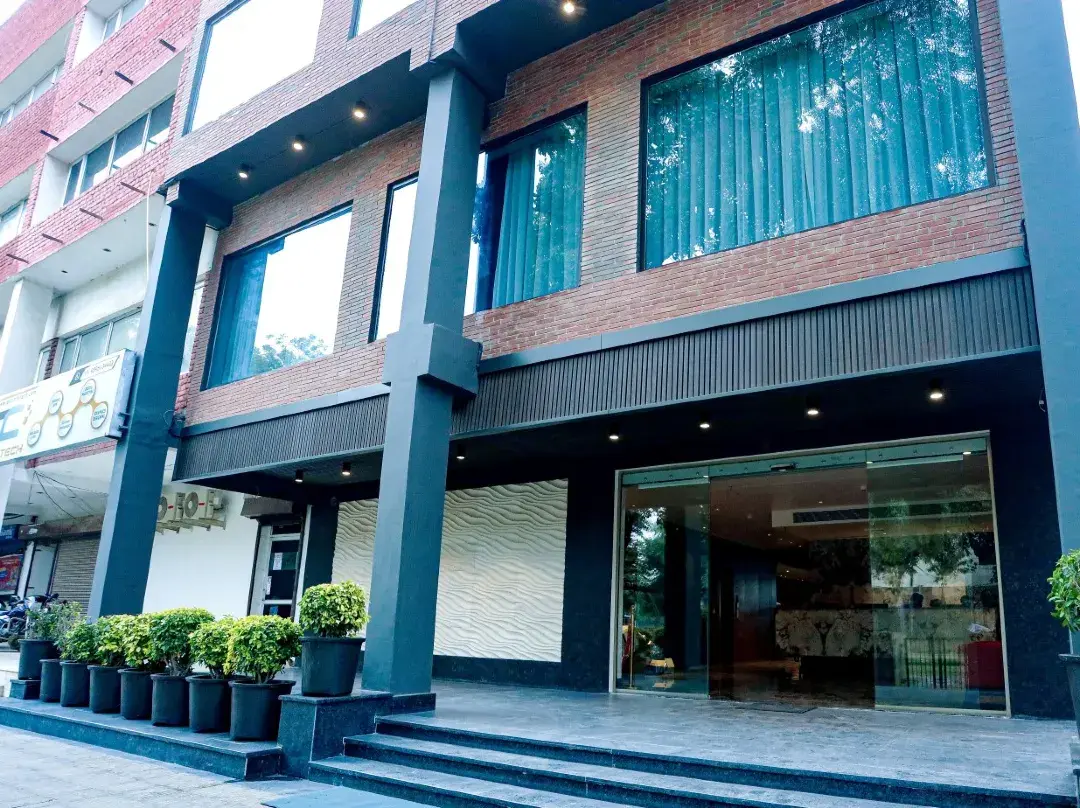Hotel Lakshya Inn - Jind