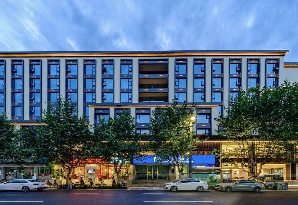 成都寬窄巷子ヒルトンガーデンホテル(成都宽窄巷子希尔顿花园酒店) お得に宿泊予約-成都 | Trip.com