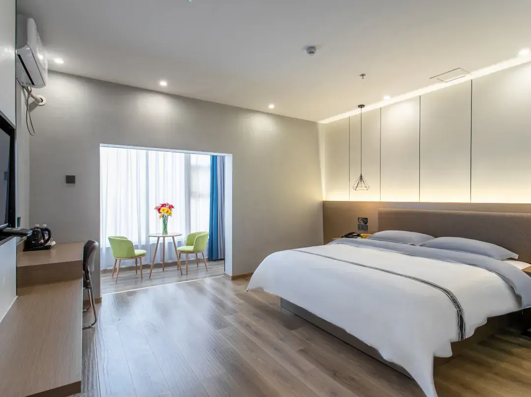 City 118 Select Hotel - Linyi