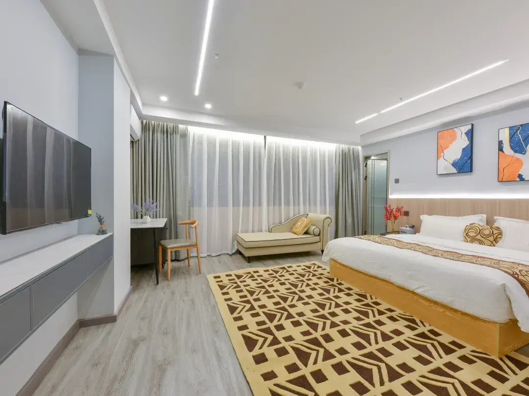 Chongqing Hotel - Hong Kong