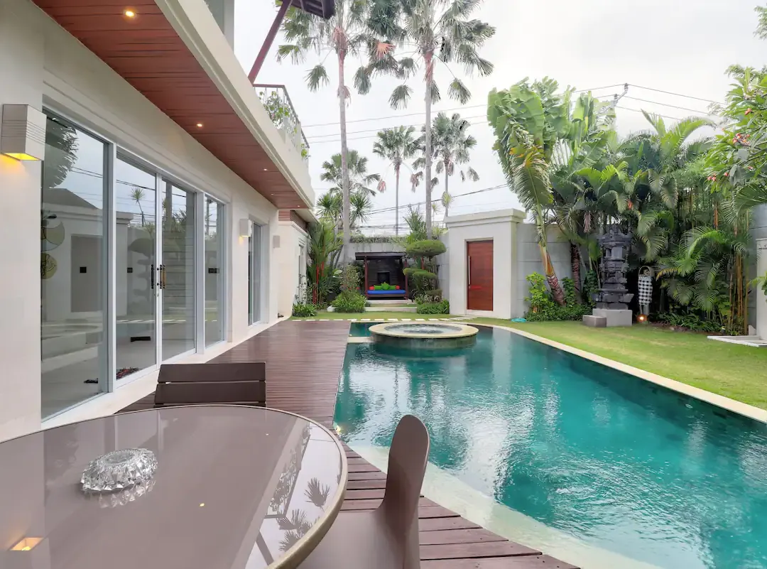 Luxury 4bedroom - Villa K - Central Seminyak - Bali