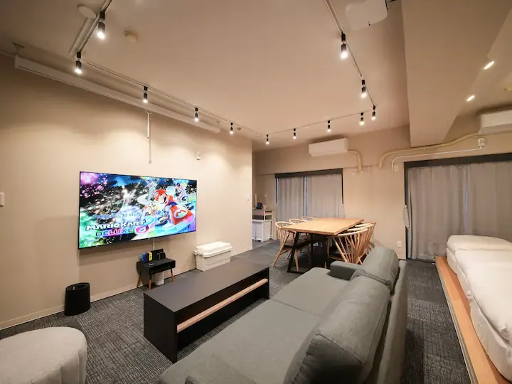 Tasone Urban Stay Osaka Namba Nippombashi South Fuyajo709 - Osaka