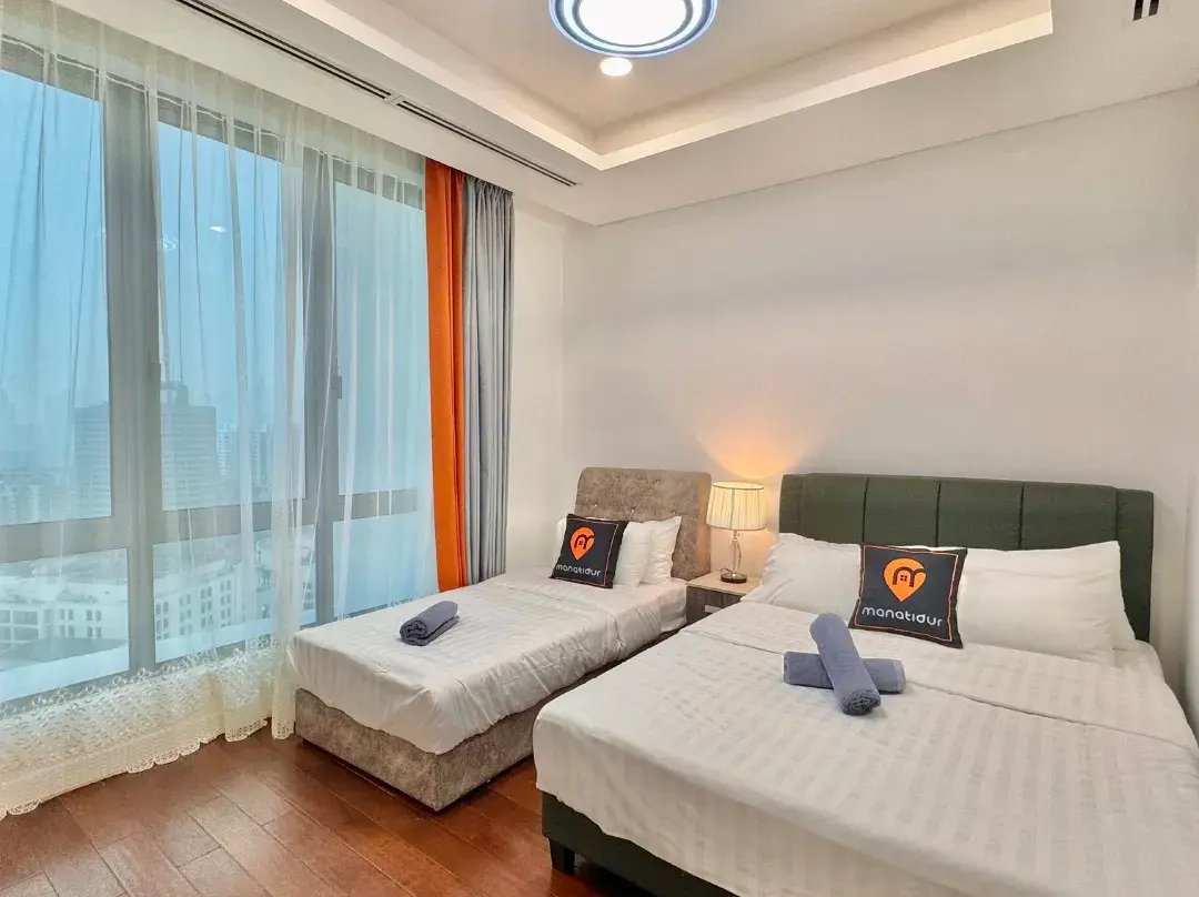 D'rapport Residences, Klcc - Setapak