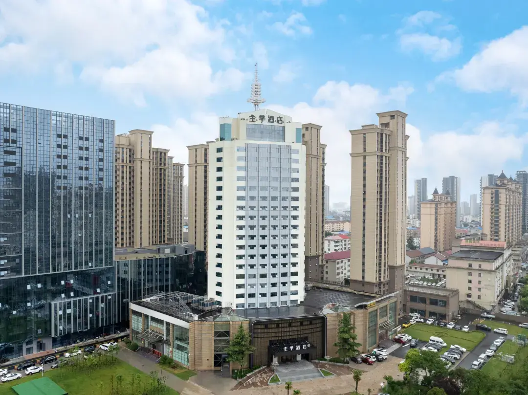 Ji Hotel - 商丘市