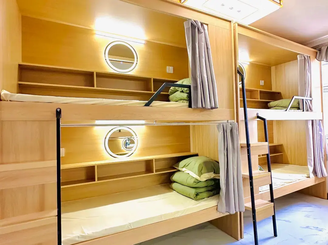 Weilai Hostel - Hong Kong