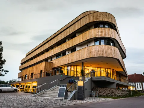 Das Elb Boardinghouse Hotel Restaurant - Magdebourg