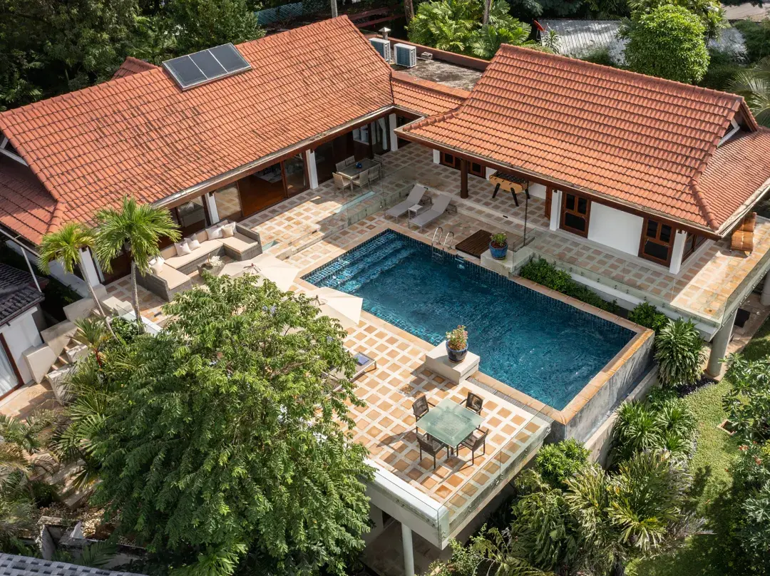 Infinity View - Kata Beach