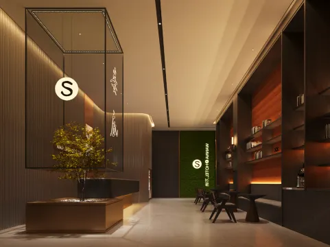 Wanna S Hotel - Loudi