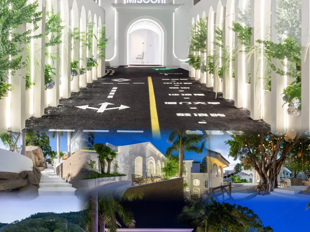 Misoohi's Secret Realm Seaview. - 廈門市