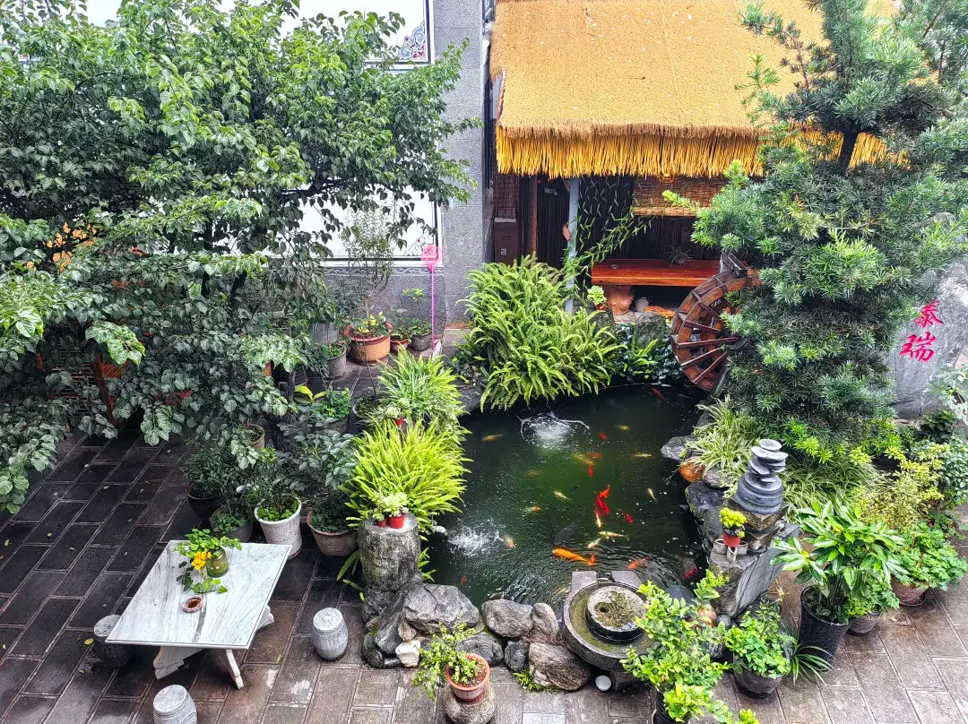 Gengduyuan Hotel - Dali