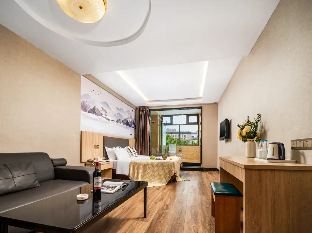 Weishang Hotel - Nanyang