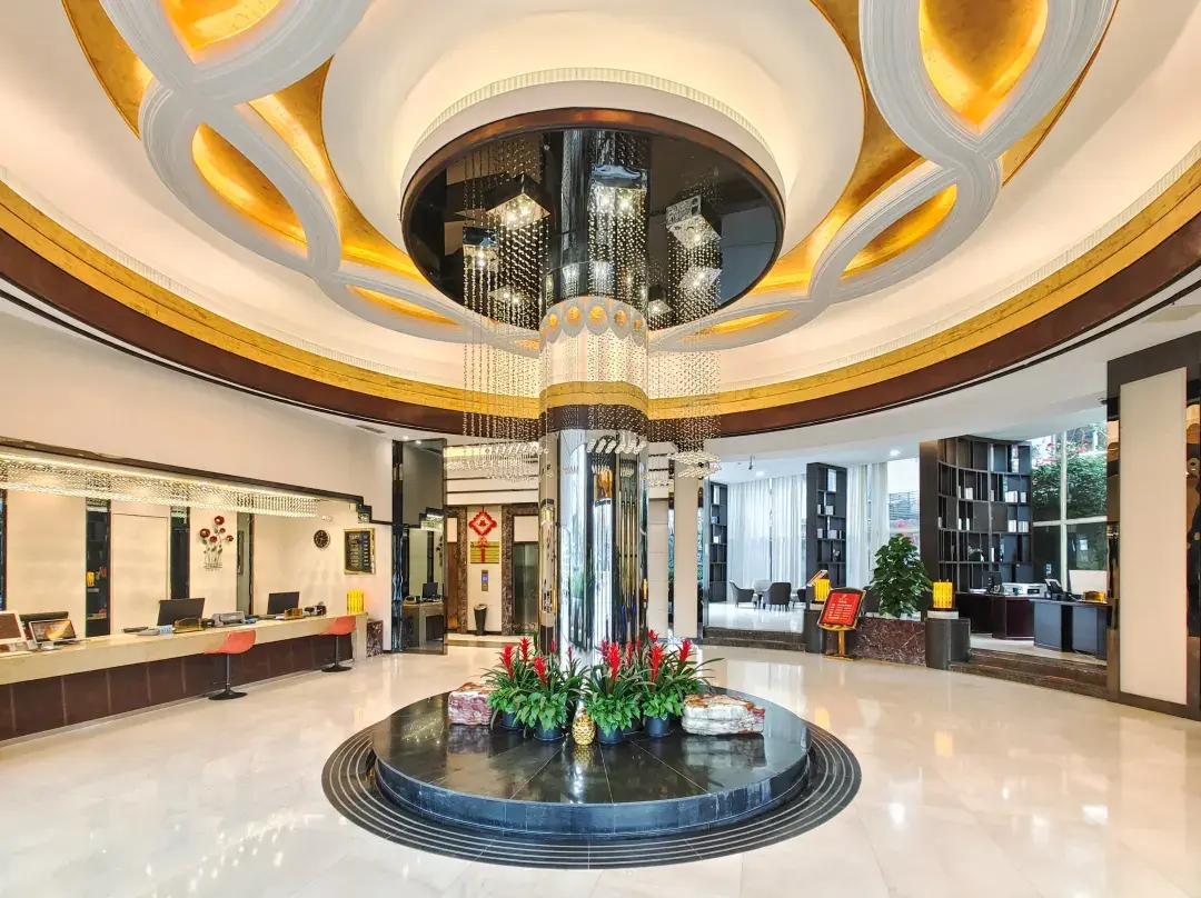 Chengdu Perry Hotel - Chengdu