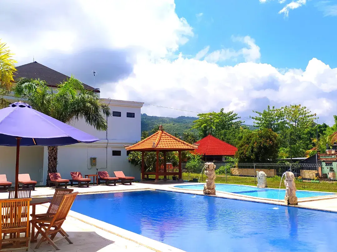 Puri Lovina Hotel - Bali
