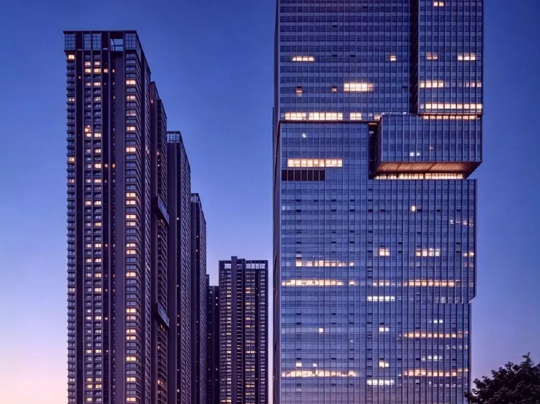 Rosevvood Guili International Suites - Chengdu