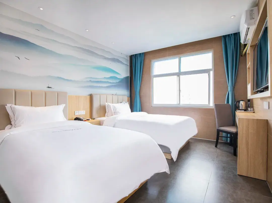 Qingmu Hotel - Heféi