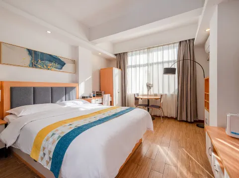 Pincheng Theme Apartment Hotel - Guangzhou