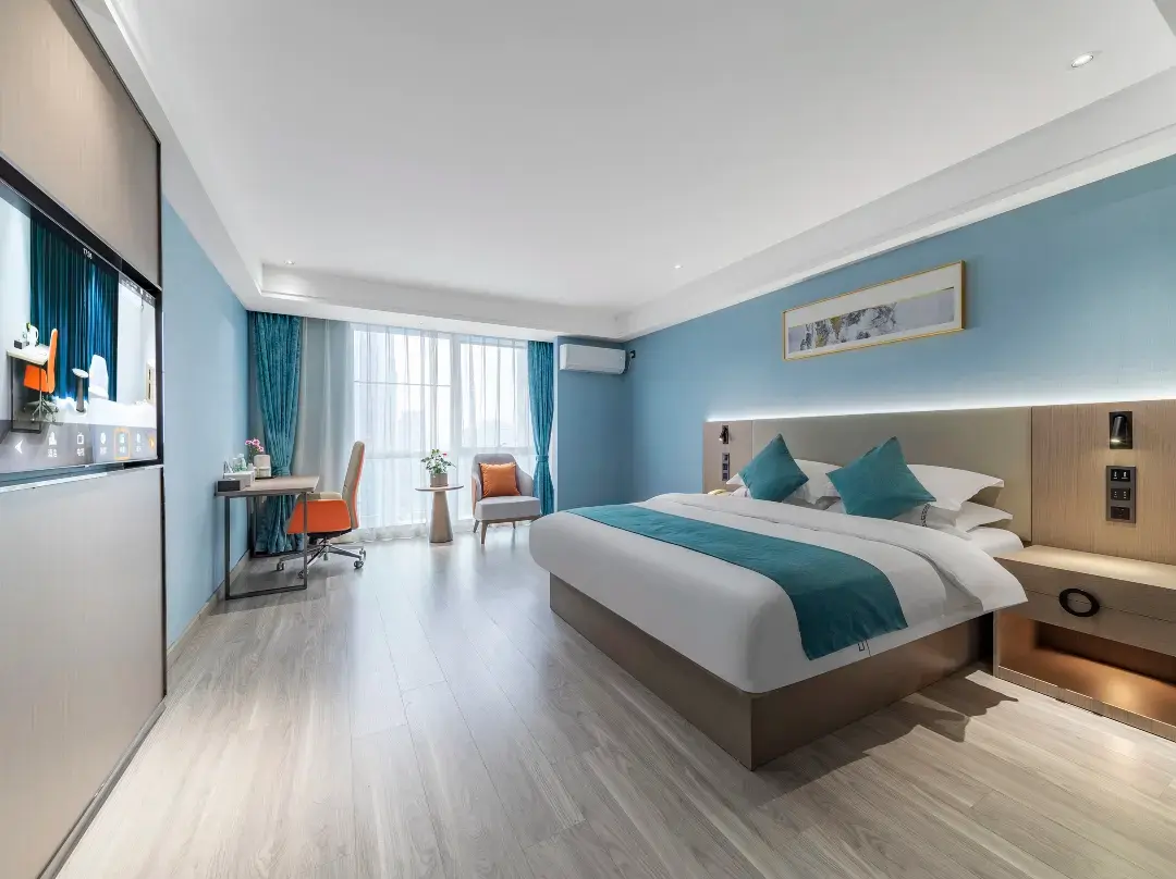 Kaibin Qingju Hotel - Chengdu
