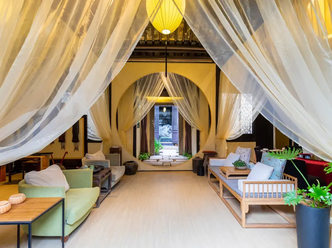 Yueshang Zen Space Homestay - Shanghai