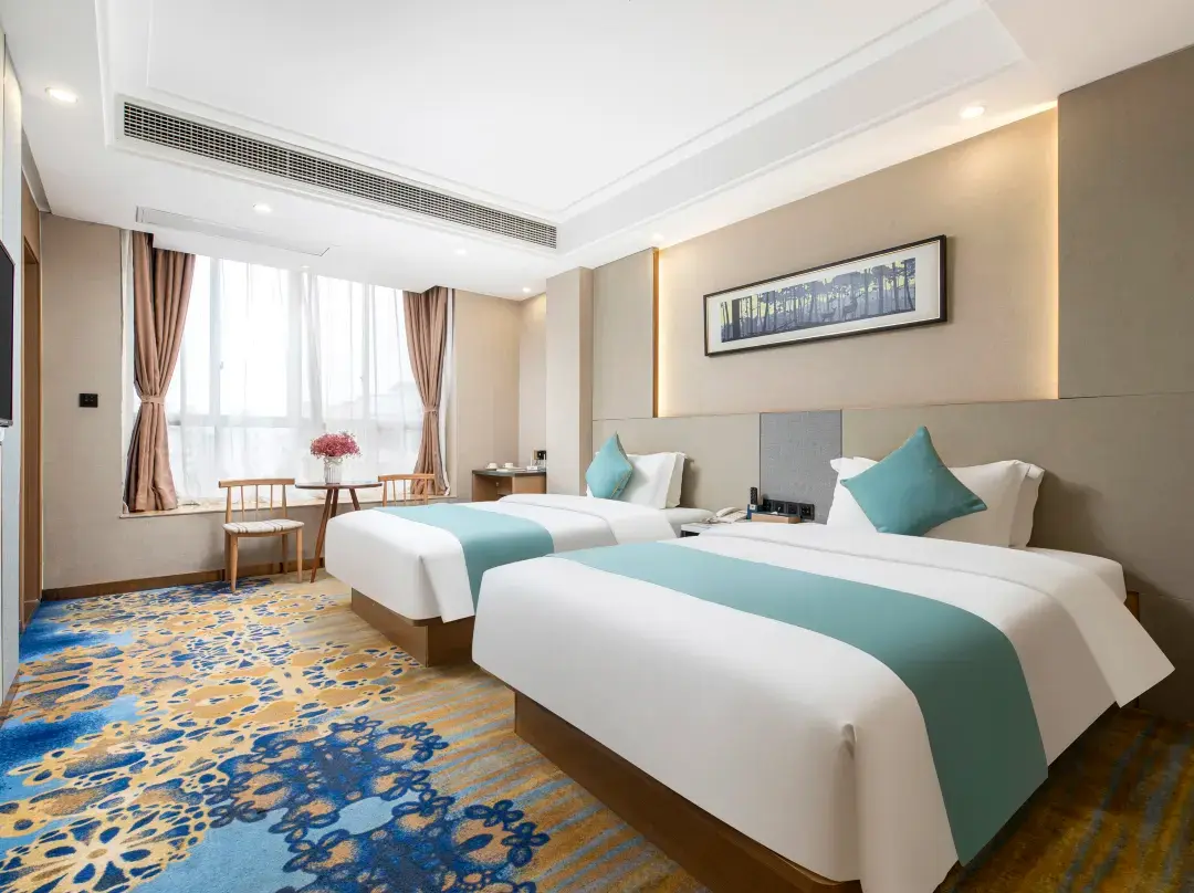 Blue Diamond Hotel - Guigang