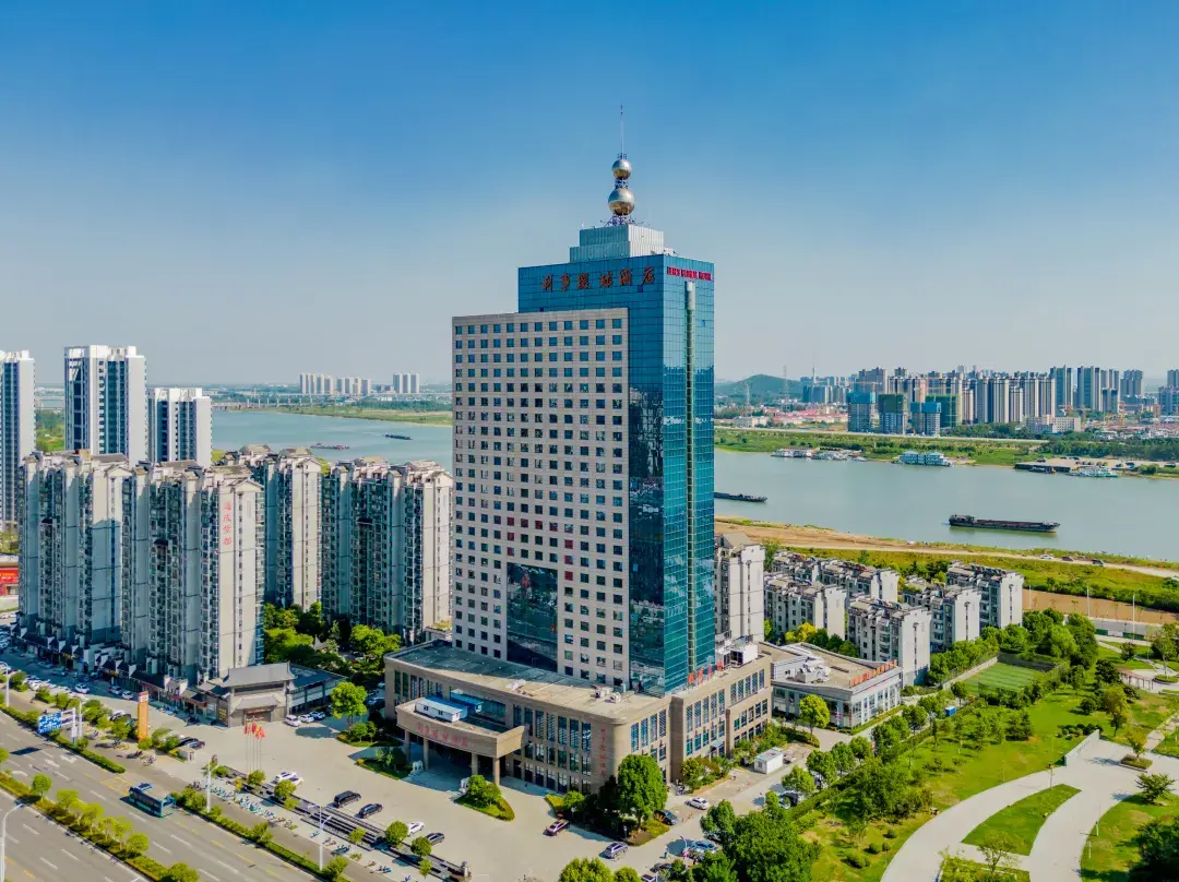 Lexes Global Hotel - Bengbu