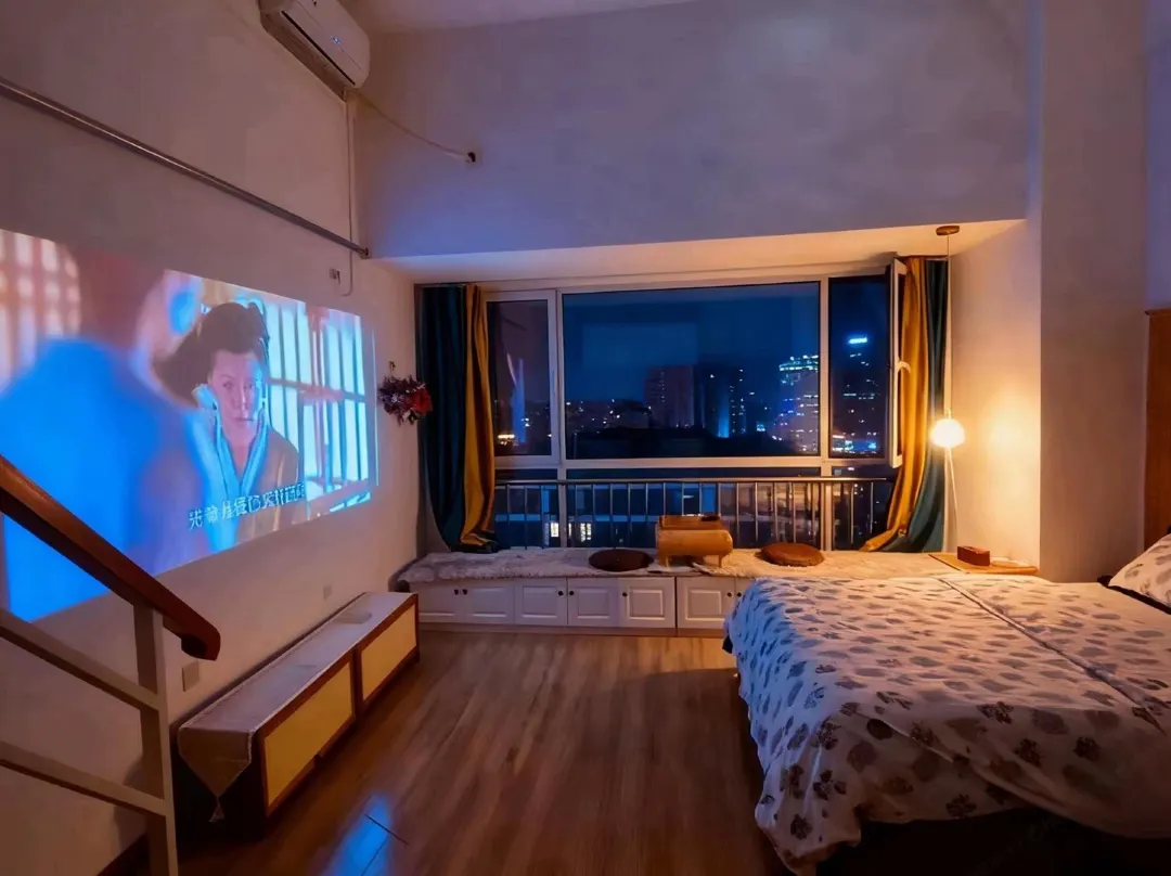 Shenyang Yilan North Bank Loft Self-service Hotel Apartment - Shenyang