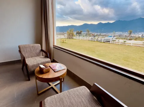 Cloud & Mountain Guesthouse - Dali