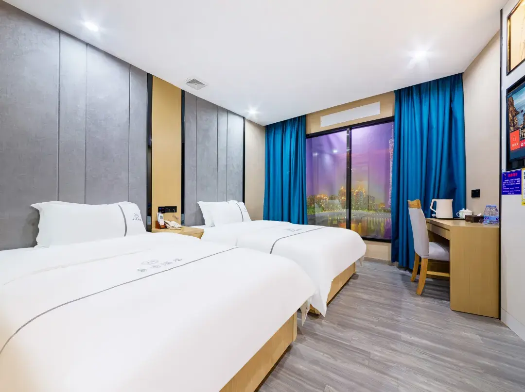 Jinsheng Hotel - Canton / Guangzhou