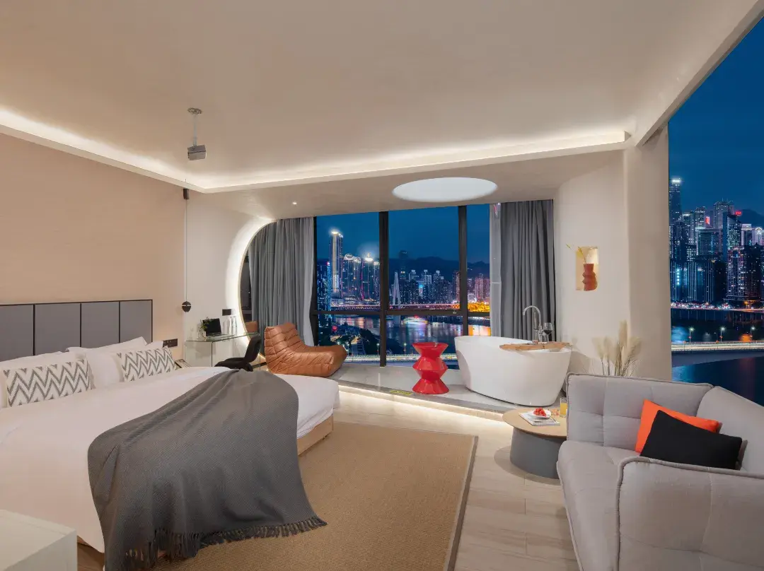 Carmo Smart Hotel - Chongqing