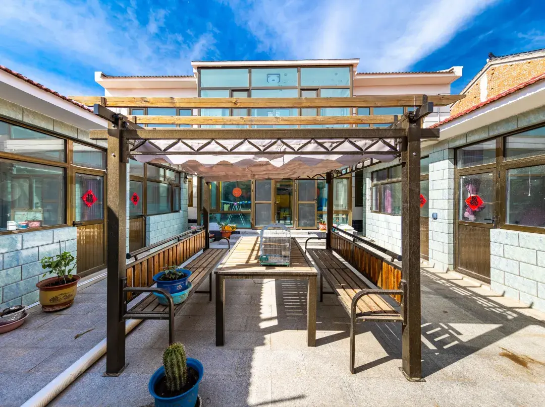 Beijing Keyuanju Farmhouse - Pékin