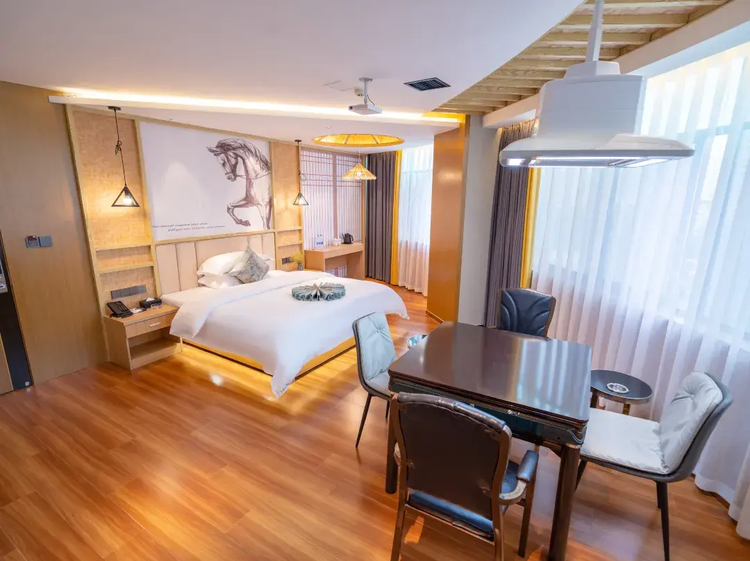 Tongren Qingxuan Hotel - Tongren