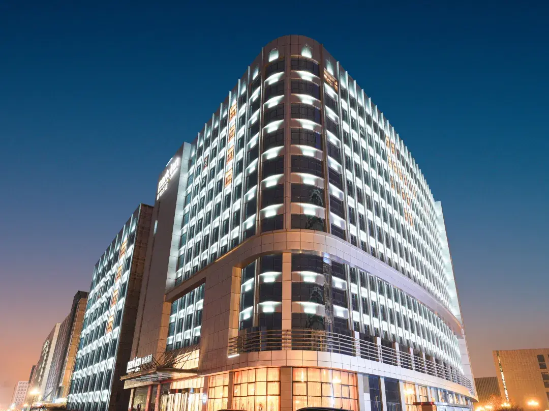 Park Inn By Radisson, Tianjin Konggang Binhai International Airport - Tchien-ťin