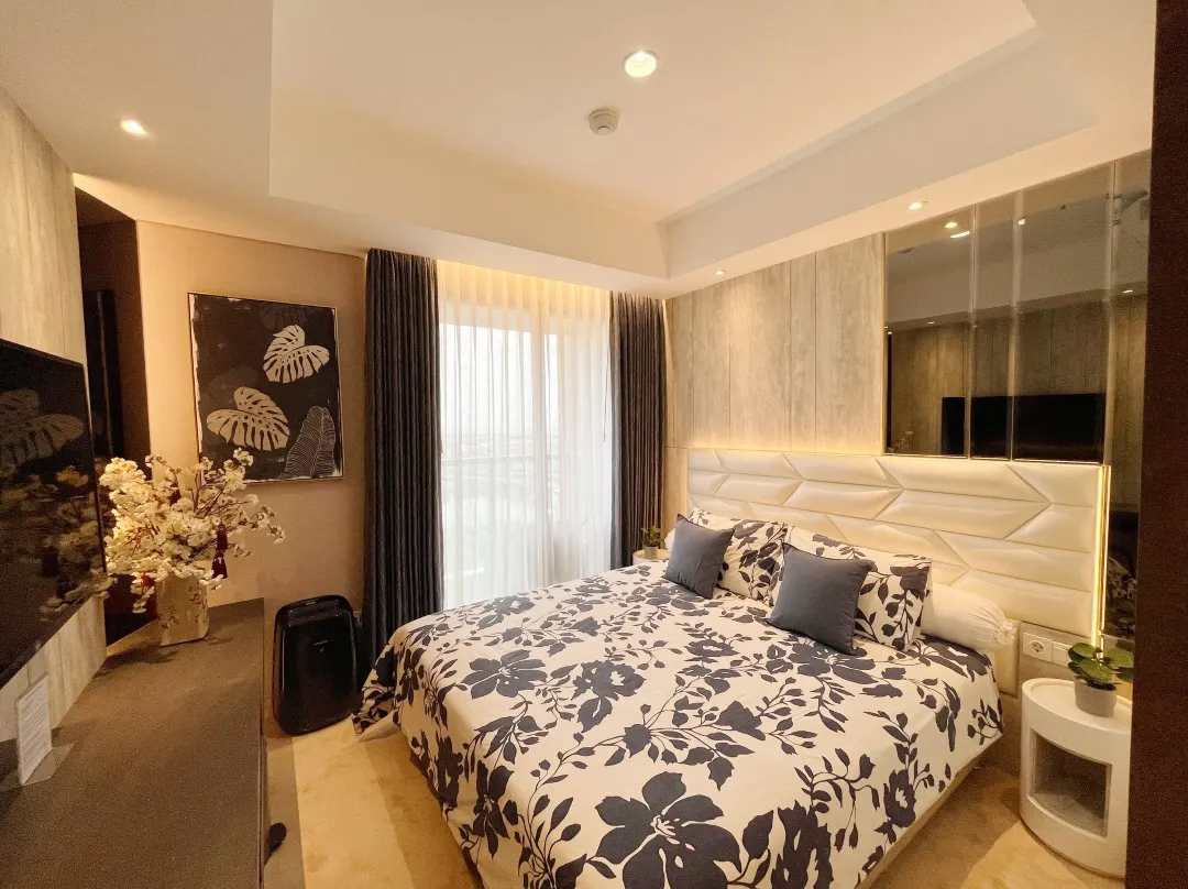 Gold Coast Pik Premium Sea View Apartments - Jakarta